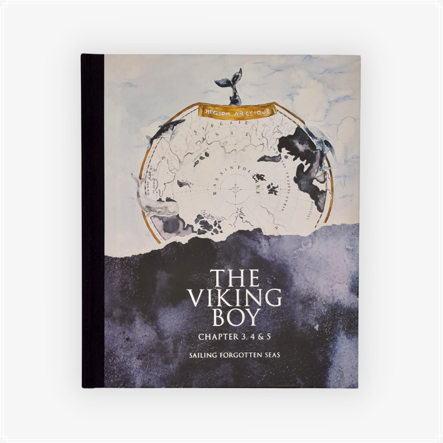 The Viking Boy Chapters 3,4 & 5 - Sailing Forgotten Seas – Little Petite