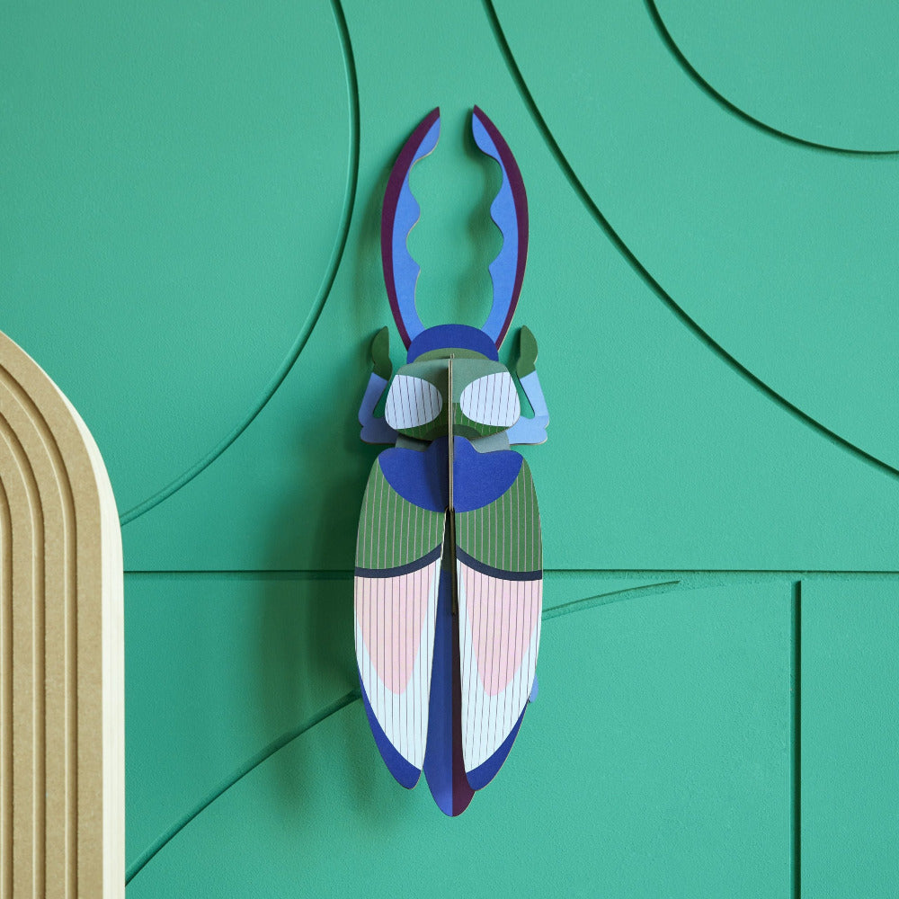 Studio Roof Antler Beetle – Little Petite